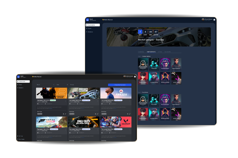 Squid Academy — Esports Education Platform
